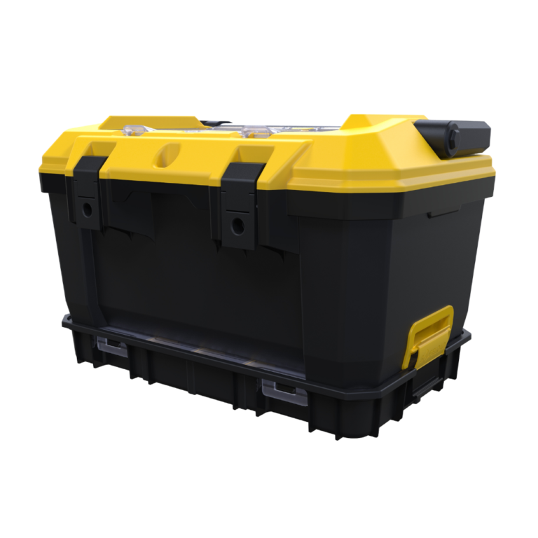 Maxi Pro Tool Boxes Archives - Safeload